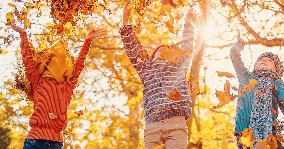 Herbstferien im Vital CAMP Bayerbach | Vital CAMP Bayerbach